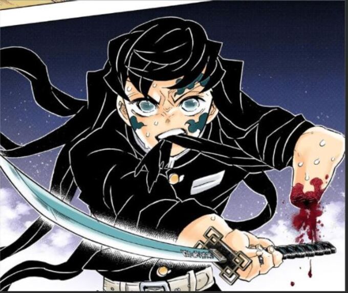 時透無一郎の刀を画像付きで紹介！日輪刀の色や鍔・作者情報 かえるのうた